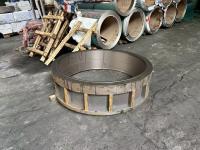 China Stainless Steel Cover Molds for Pure Water Storage Tanks 500L-20000L for sale