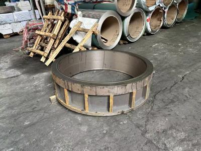 China Stainless Steel Cover Molds for Pure Water Storage Tanks 500L-20000L for sale