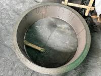 China Stainless Steel Cover Molds for Pure Water Storage Tanks 500L-20000L for sale