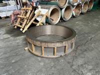 China Stainless Steel Cover Molds for Pure Water Storage Tanks 500L-20000L for sale