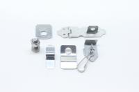 China Stainless Steel Cover Mould 1700mm 1400mm Attachment for Pure Water Storage Tanks for sale