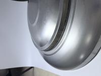 China Stainless Steel Water Tank Top and Bottom Covers for Pure Water Storage 300L-20000L for sale