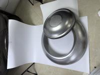 China Stainless Steel Water Tank Top and Bottom Covers for Pure Water Storage 300L-20000L for sale