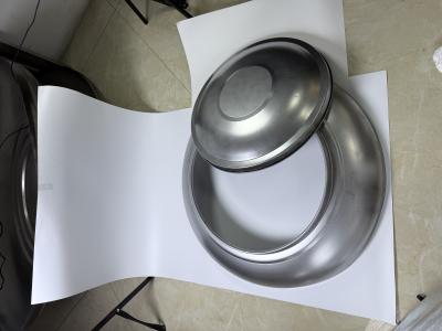 China Stainless Steel Water Tank Covers Lids Caps 300L-20000L SUS304 Pure Water Storage for sale