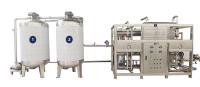 China SUS304 Stainless Steel RO Water Treatment Plant - 5000L/Hour Capacity Industrial Water Purification System for sale
