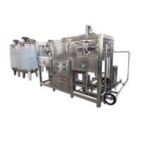 China Stainless Steel 5000LPH RO Water Treatment Plant with SUS304 Construction for Industrial Water Purification for sale