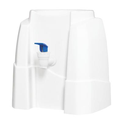 China Customized 3L 5L Mini Water Cooler Dispenser with 2.4mm ABS Panel for Home and Office Use for sale