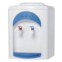 China 220V 50Hz Desktop Water Dispenser with R134a Compressor Cooling - 500W Heating, 112W Cooling, 31×33×51cm Compact Design for sale
