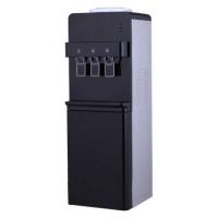 China Freestanding Water Dispenser with 3 Taps - 550W Heating Power, 90W Cooling, R134a Refrigerant for sale