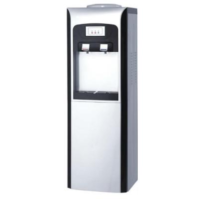 China Compressor Cooling Water Dispenser Hot & Cold 550W Heating 90W Cooling for Office Home Use for sale