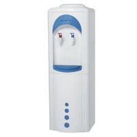 China Hot and Cold Water Dispenser with R134A Compressor Cooling, 1.1L Hot Tank & 3.5L Cold Tank for Home and Office Use for sale