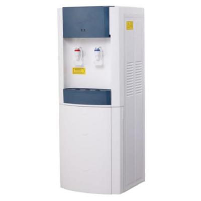 China 89L 220 Volt Water Cooler Water Dispenser With Compressor Cooling for sale