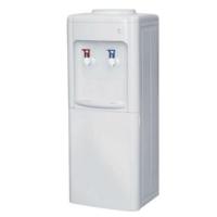 China Water Cooler Dispenser Mini Freestanding R134A Compressor Cooling Type for sale