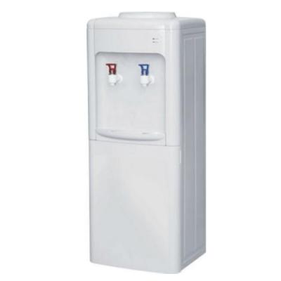 China Water Cooler Dispenser Mini Freestanding R134A Compressor Cooling Type for sale