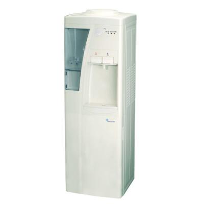 China Hot And Cold Water Cooler Water Dispenser Freestanding With 90W Cooling Power for sale