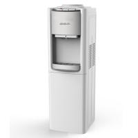 China 220V Free Standing Hot And Cold Water Dispenser With Safely Child Lock for sale
