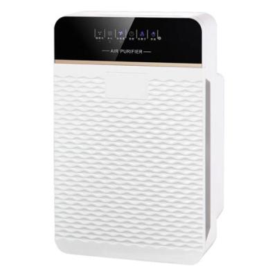 China Intelligent Air Purifier with Negative Ion Technology 110 CADR for 30-50 sq m Rooms 35W Power for sale