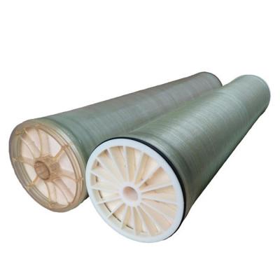 China ULP-8040 Industrial RO Membrane 400 ft² 10,500 GPD Water Treatment Filter for Desalination Systems for sale