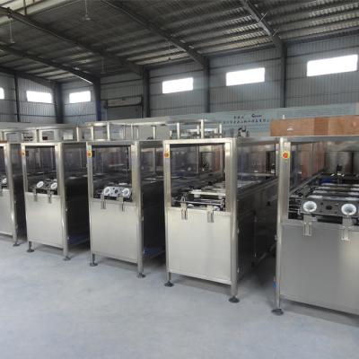 China Automatic Drinking Water Filling Machine 200BPH Capacity for 3-5 Gallon Bottle Capping with PLC Control for sale