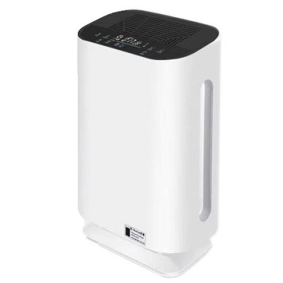 China 35W 50Hz Negative Ion Air Purifier with 140 m³/h CADR for 30-50 m² Office and Home Spaces for sale