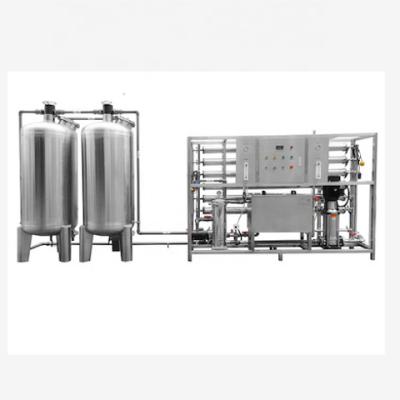 China 3000LPH Stainless Steel RO Water Purifier System | 500 mg/L TDS Capacity | Industrial Grade for sale