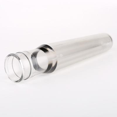 China 55mm Neck Size 5 Gallon PET Plastic Preform 700g Weight for Water Packaging Bottle Blowing for sale