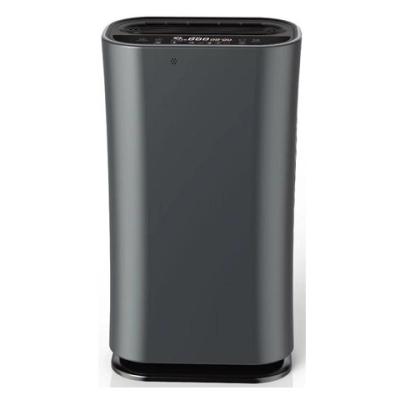 China 50 Square Meter Negative Ion Air Purifier with 150 m³/h CADR and 35W Power for PM2.5 Smoke Removal for sale