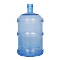 China BPA Free 5 Gallon Plastic Water Bottle 20 Liters 780g PC Material 48.5cm Height for sale
