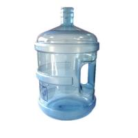 China 5 Gallon Polycarbonate Water Bottle 18.9L with Handle - 48.5cm Height Food-Grade PC Material for sale