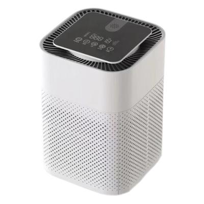 China Desktop Aromatherapy Air Purifier with UVC Sterilization 35W Power 180 m³/h CADR for 25-35㎡ Spaces for sale