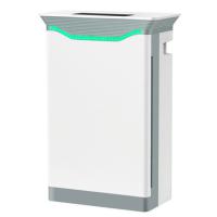 China KJ-19 Smart Air Purifier with 410 m³/h CADR for 60-80 m² Areas | 80W Power & ≤55dB Noise for sale