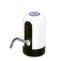 China 5V 4W Smart Water Bottle Pump Dispenser - USB Rechargeable Automatic Electric Water Dispenser for Home and Office for sale