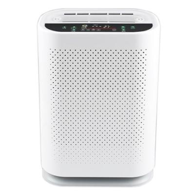China KJ-718 UV Negative Ion Air Purifier with 150m³/h CADR for 60-80m² Spaces and 35W Power Consumption for sale