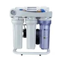 China 220V Countertop Water Filter with 5-Stage RO System - 50/75/100 GPD Capacity for Home Use for sale