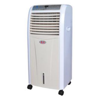 China 8.5L Evaporative Air Cooler with Heating Function, 95W Power, Remote Control for Large Rooms up to 800m³/hr Air Volume for sale