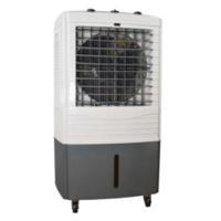 China 40L Remote Control Evaporative Air Cooler 150W Portable Unit for Indoor Outdoor Use with 2500-3500m³/hr Air Volume for sale