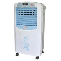 China 7L Remote Control Evaporative Air Cooler with Heating Function - 85W Power, 500-600m³/hr Air Volume for Large Rooms for sale