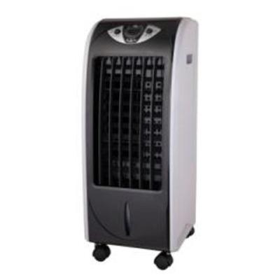 China 7L Evaporative Air Cooler with 75W Power and 500-600m³/hr Air Volume for Large Indoor Spaces for sale