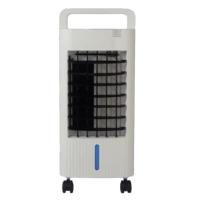 China 4L Portable Evaporative Air Cooler with 65W Power and 400-500m³/hr Air Volume for Energy Efficient Cooling for sale