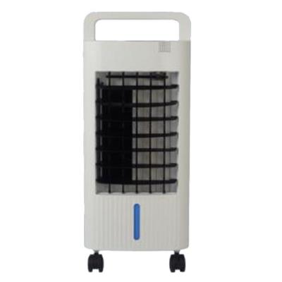 China 4L Portable Evaporative Air Cooler with 65W Power and 400-500m³/hr Air Volume for Energy Efficient Cooling for sale