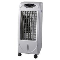 China 7L Portable Evaporative Air Cooler with Remote Control - 75W Power, 500-600m³/hr Air Volume for Indoor/Outdoor Use for sale