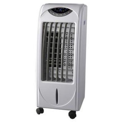 China 7L Portable Evaporative Air Cooler with Remote Control - 75W Power, 500-600m³/hr Air Volume for Indoor/Outdoor Use for sale