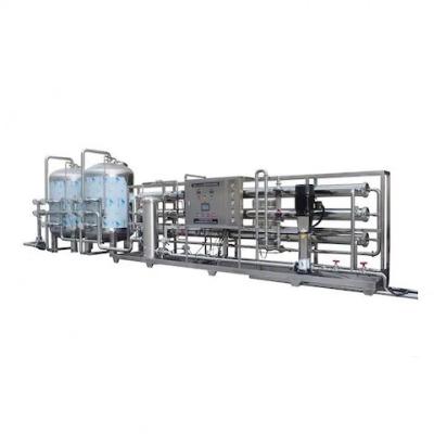 China Customized Industrial RO Water Treatment Plant 15000LPH with SS304 Tank - 99% Desalination Rate Water Purification System for sale