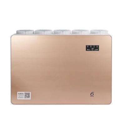 China 400G RO Water Purifier with Smart Screen 220V 50W for Hotel and Household Drinking Water Filtration for sale