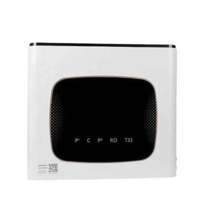 China 400GPD Under Sink RO Water Purifier with 5-Stage Filtration System, 220V 50W Electric Operation for sale