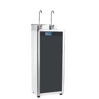 China Commercial Hot and Warm Water Dispenser 5 Gallon with 18L Tank and 80L/H Flow Rate for Public Spaces for sale