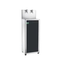 China Food Grade Commercial RO Water Purifier Dispenser 2000W with 35L/H Cooling and 10L/H Heating Capacity for sale