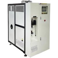 China 380V 50Hz 3-Phase Industrial Wastewater Evaporator with PLC Control and ASME DIN Standards for sale
