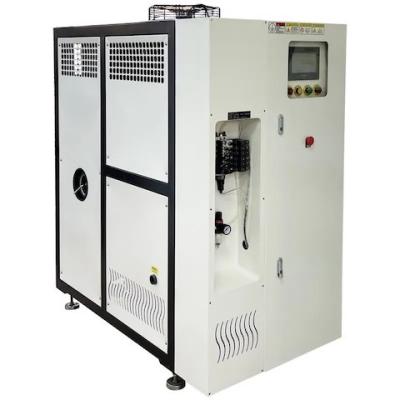China 380V 50Hz 3-Phase Industrial Wastewater Evaporator with PLC Control and ASME DIN Standards for sale