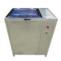 China 5 Gallon PC Bottle Washing Machine with 100-150 Bottles/Hour Capacity and 1.5KW Power for sale